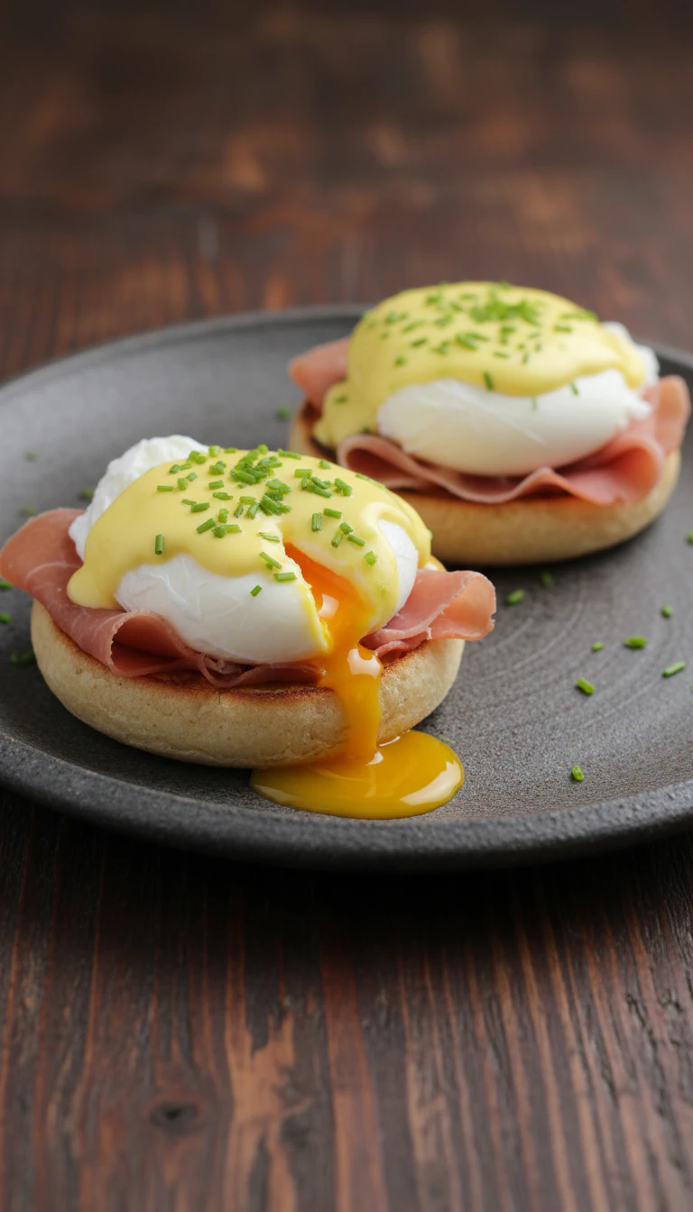 Receita de Ovos Benedict: Clássico Café da Manhã - Dicas e Dicas