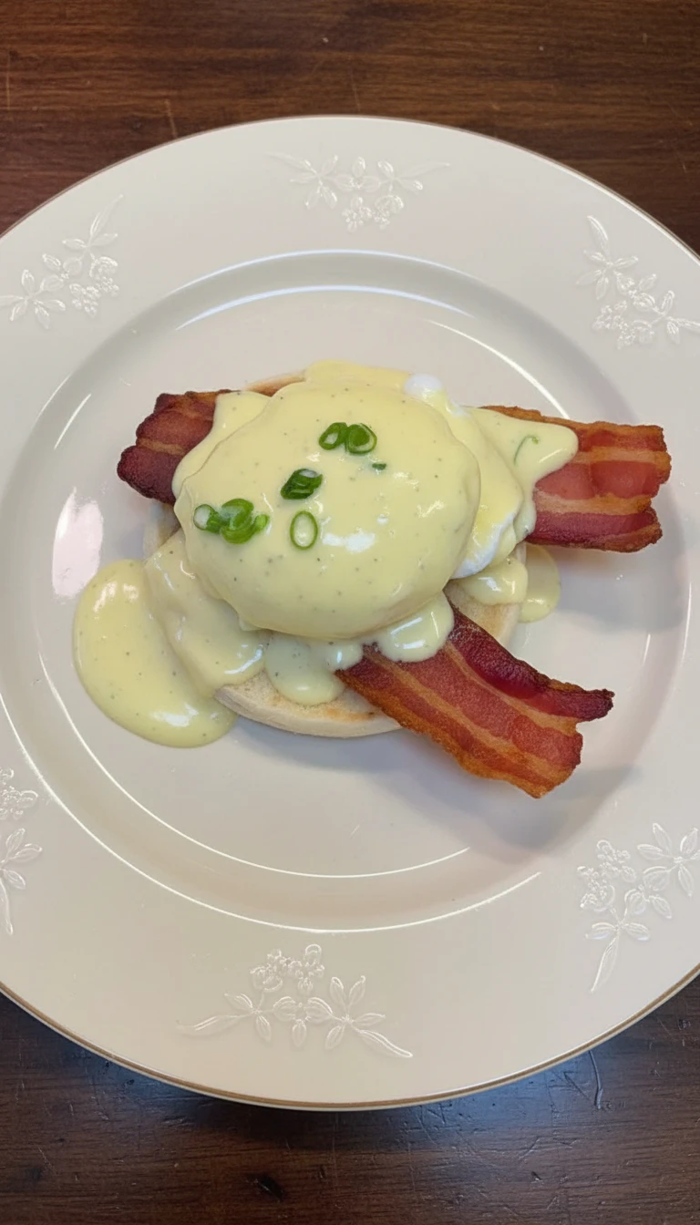 Receita de Ovos Benedict - Dicas e Dicas