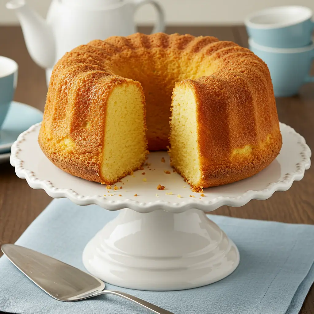 Receita de Pão de Ló Simples e Delicioso - Dicas e Dicas