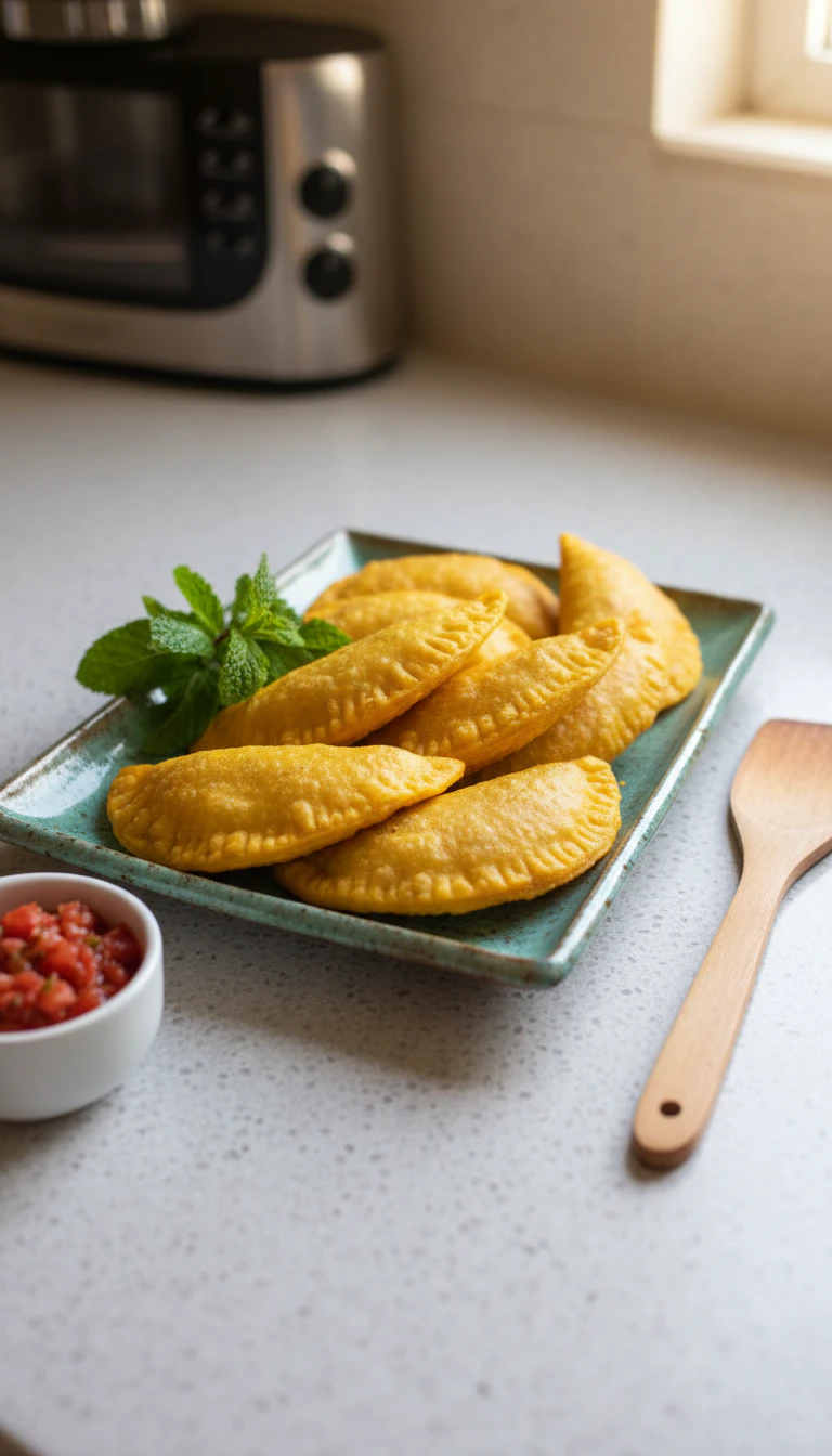 Receita de Pastel de Angu - Dicas e Dicas