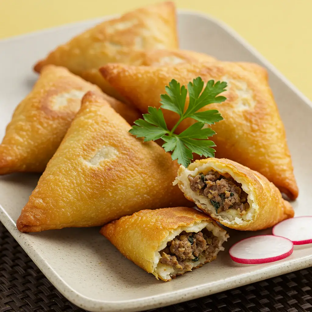 Receita de Pastel de Carne com Curry - Dicas e Dicas