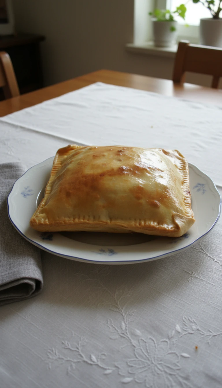 Receita de Pastel de Frango Assado - Dicas e Dicas