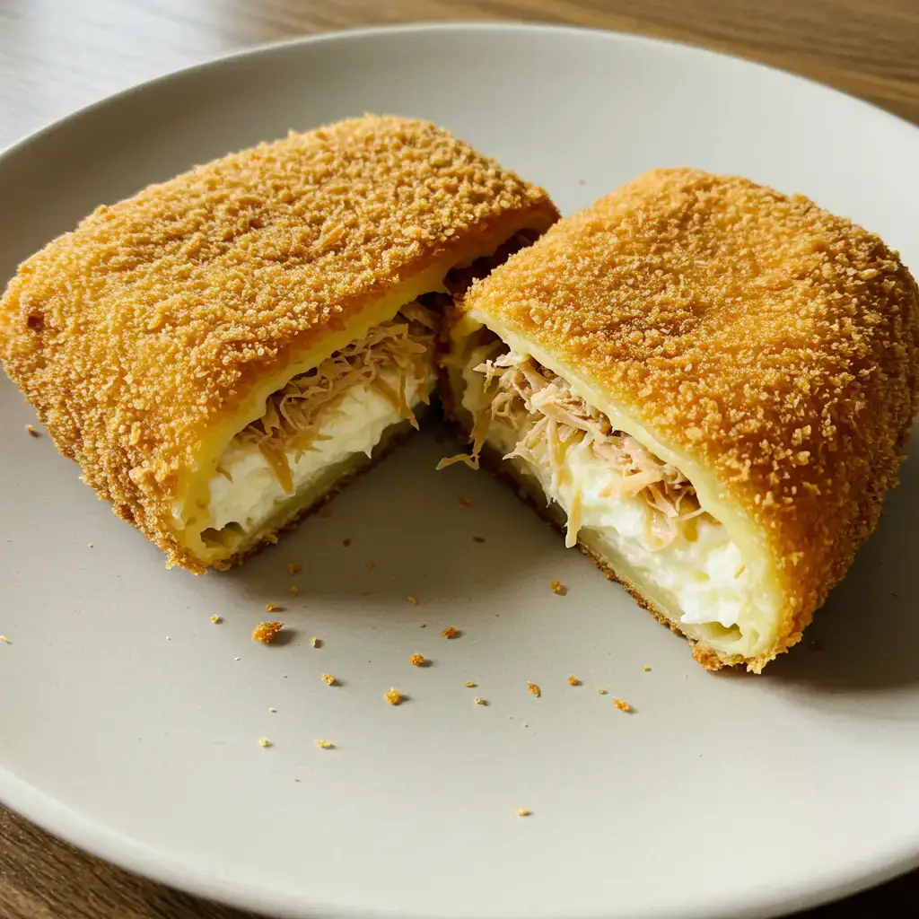 Receita de Pastel de Frango com Catupiry - Dicas e Dicas