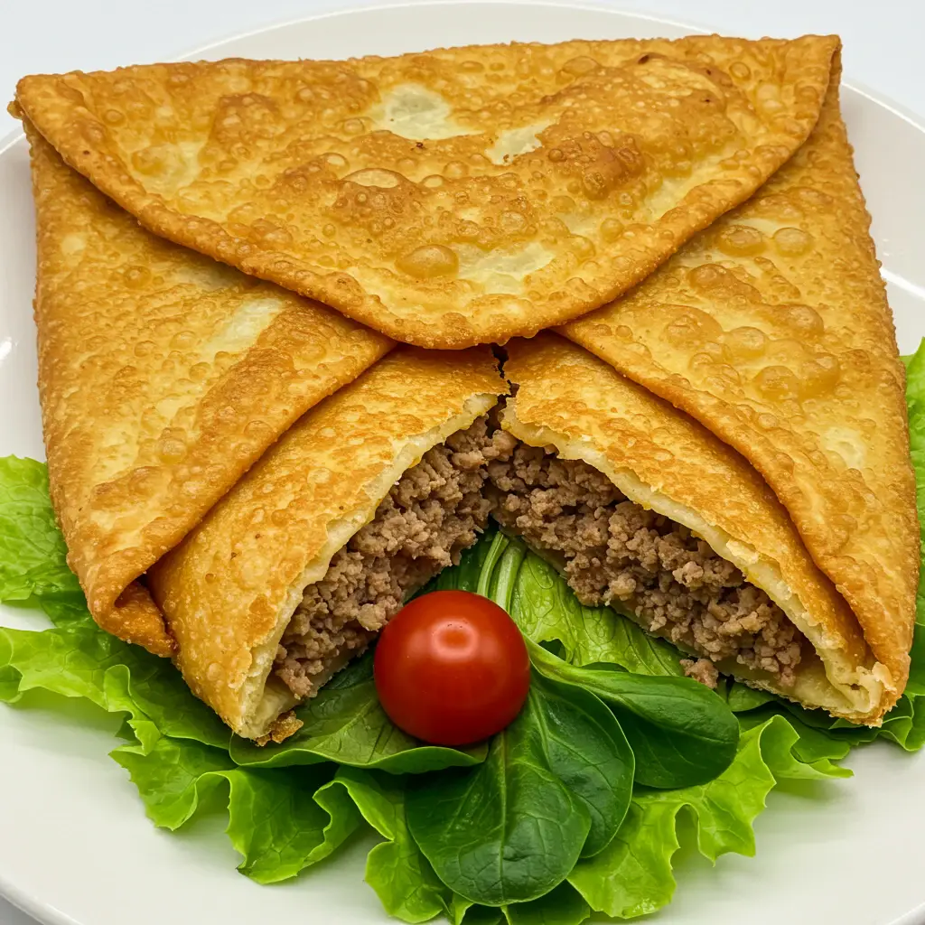 Receita de Pastel frito - Dicas e Dicas