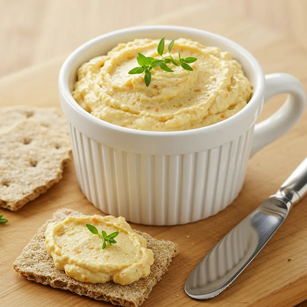 Receita de Patê de Salmão Defumado e Gorgonzola - Dicas e Dicas