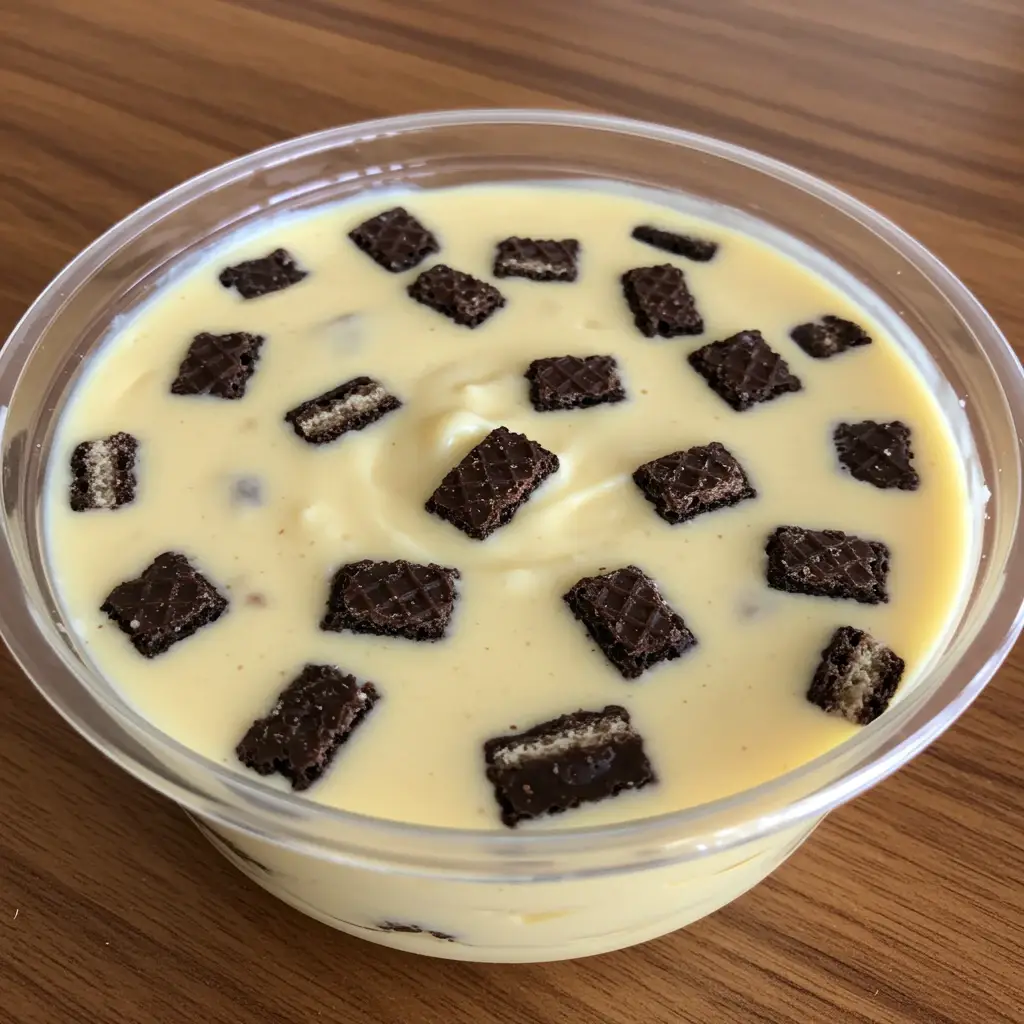Receita de Pavê de Bis com Morango - Dicas e Dicas