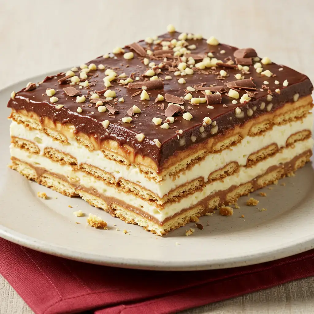 Receita de Pavê de Chocolate e Coco - Dicas e Dicas