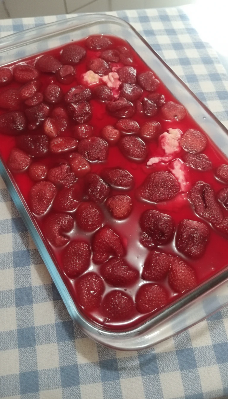 Receita de Pavê de Morango Cremoso - Dicas e Dicas