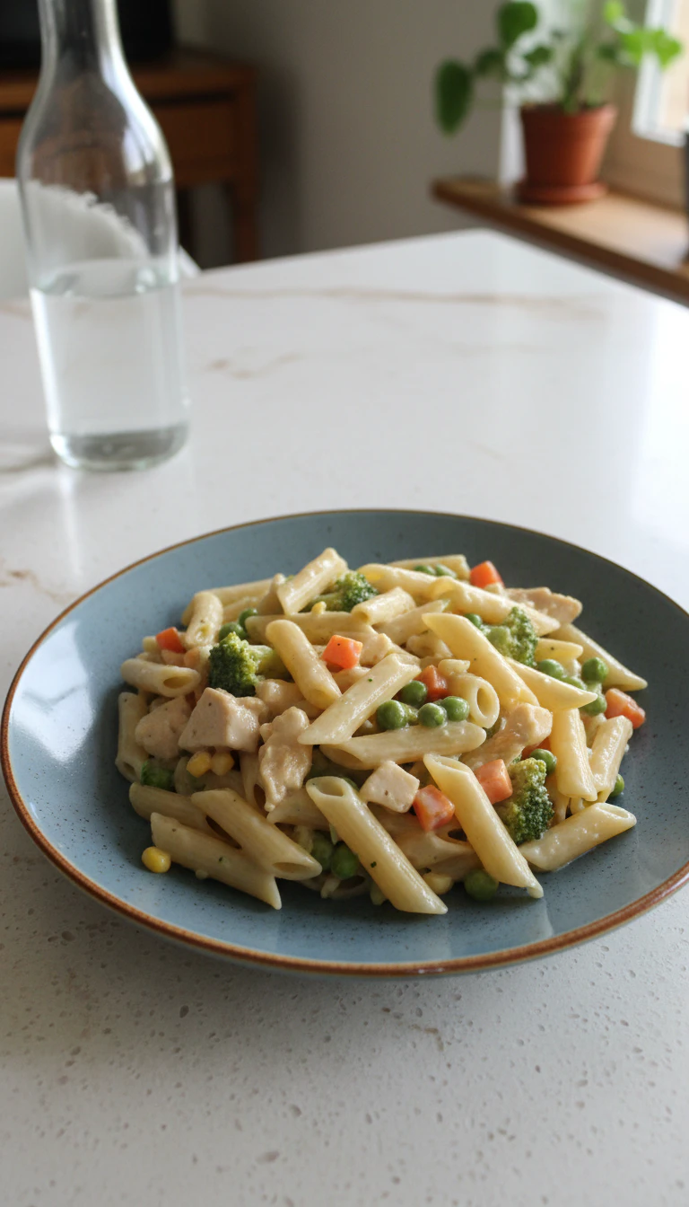 Receita de Penne Primavera da Elena - Dicas e Dicas