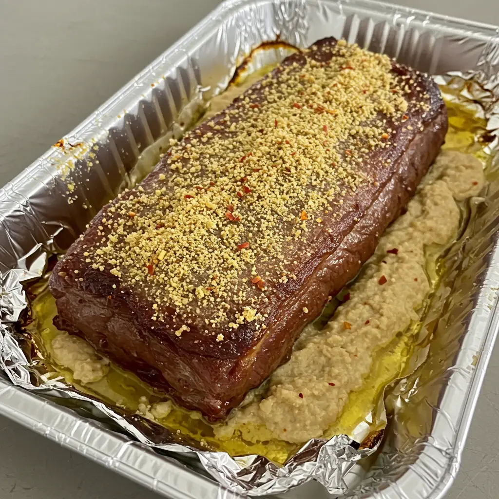 Receita de Picanha Assada ao Molho de Alho e Calabresa - Dicas e Dicas