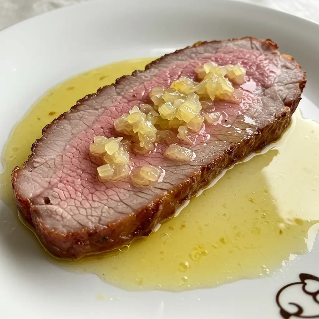 Receita de Picanha Assada ao Sal Grosso - Dicas e Dicas