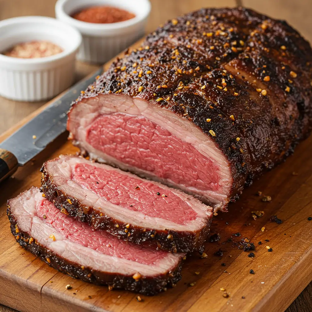 Receita de Picanha Assada com Sal Grosso - Dicas e Dicas