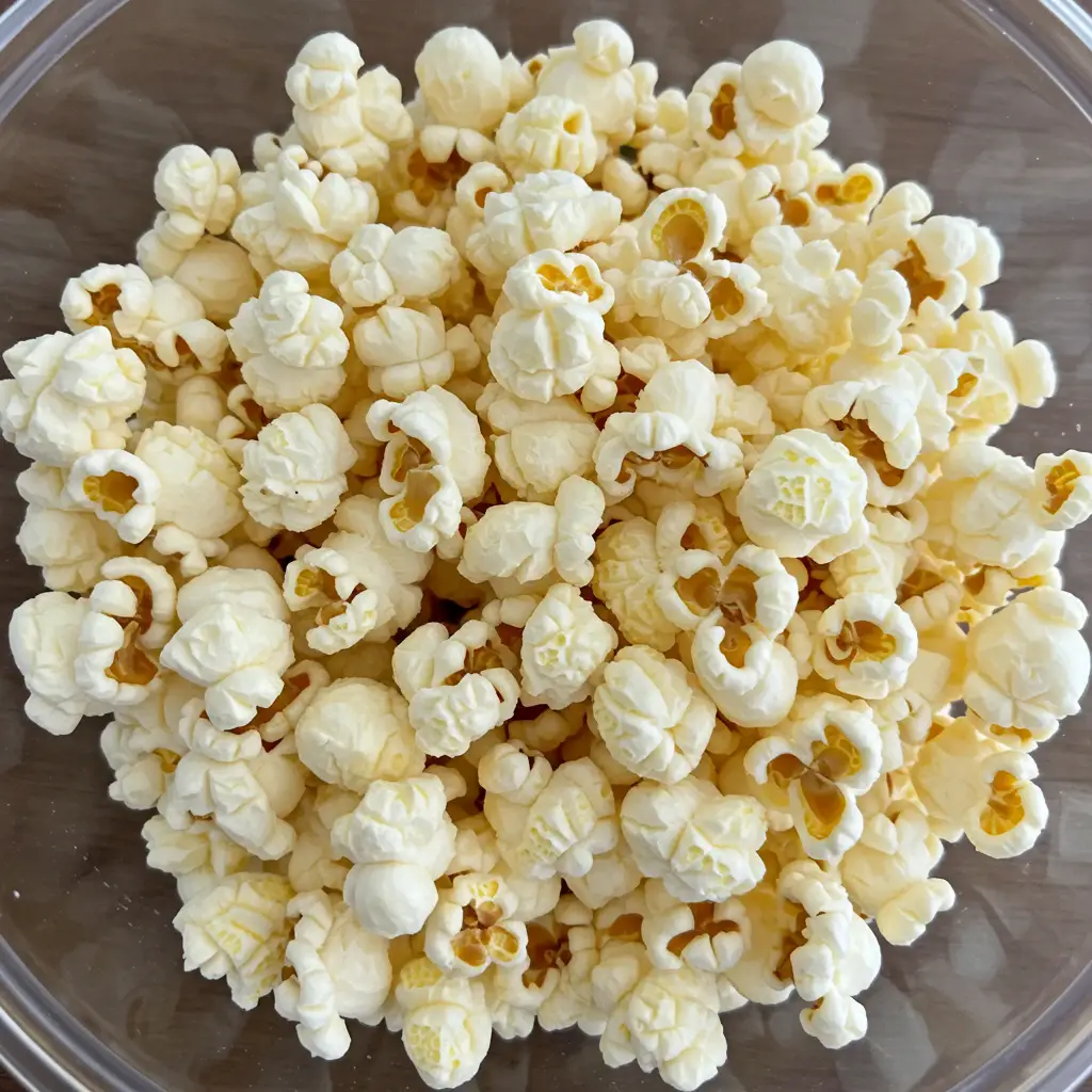 Receita de Pipoca de microondas - Dicas e Dicas