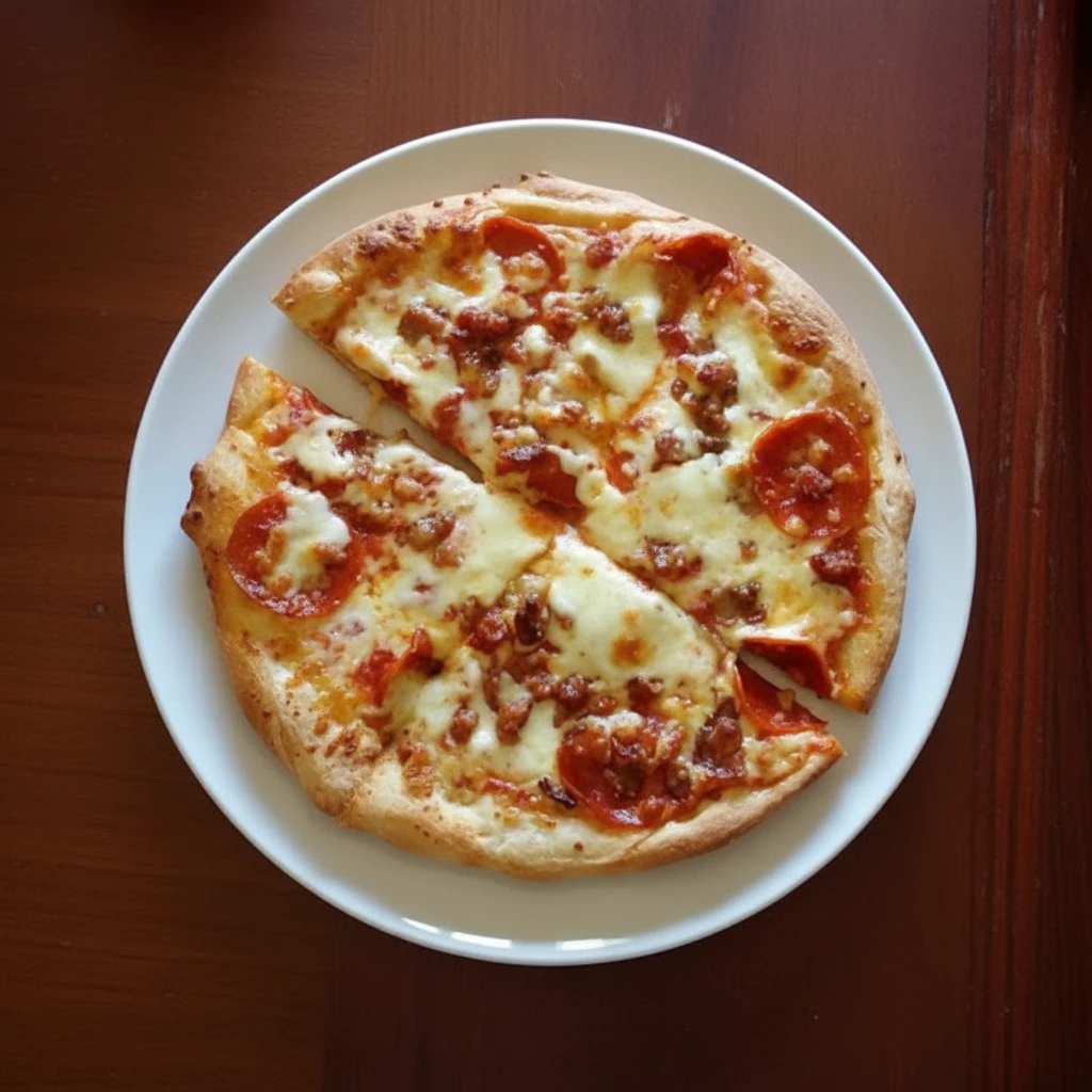 Receita de Pizza Brotinho - Dicas e Dicas