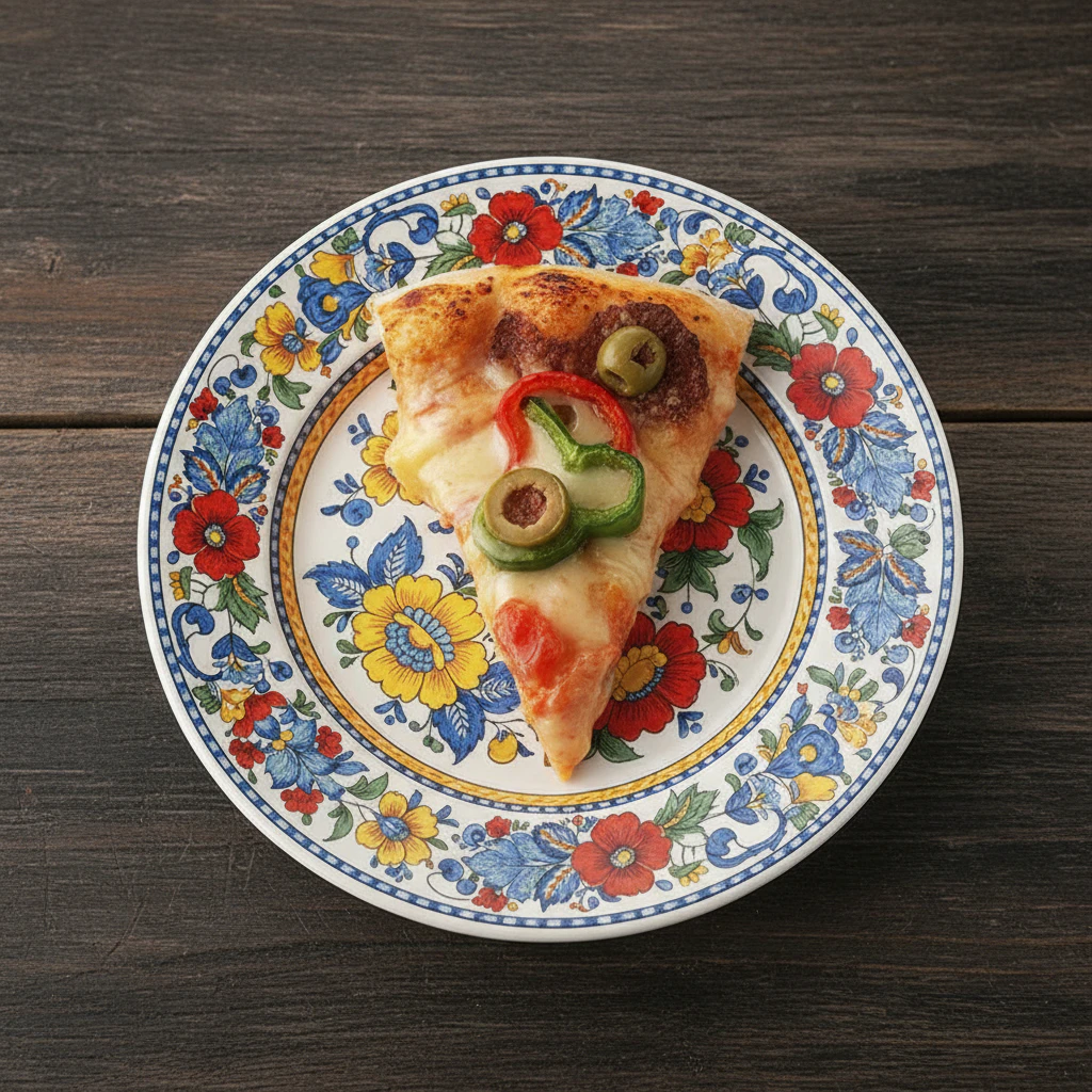 Receita de Pizza de Brotinho de Arroz - Dicas e Dicas