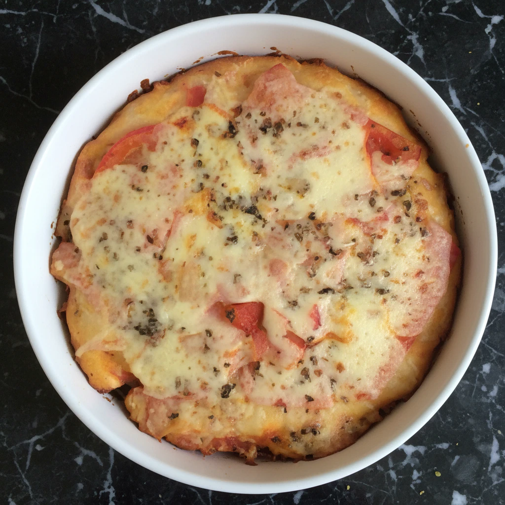 Receita de Pizza de Brotinho - Dicas e Dicas