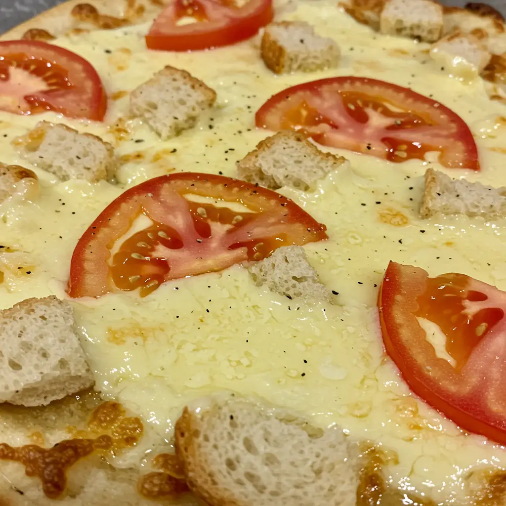 Receita de Pizza de Pão de Forma - Dicas e Dicas