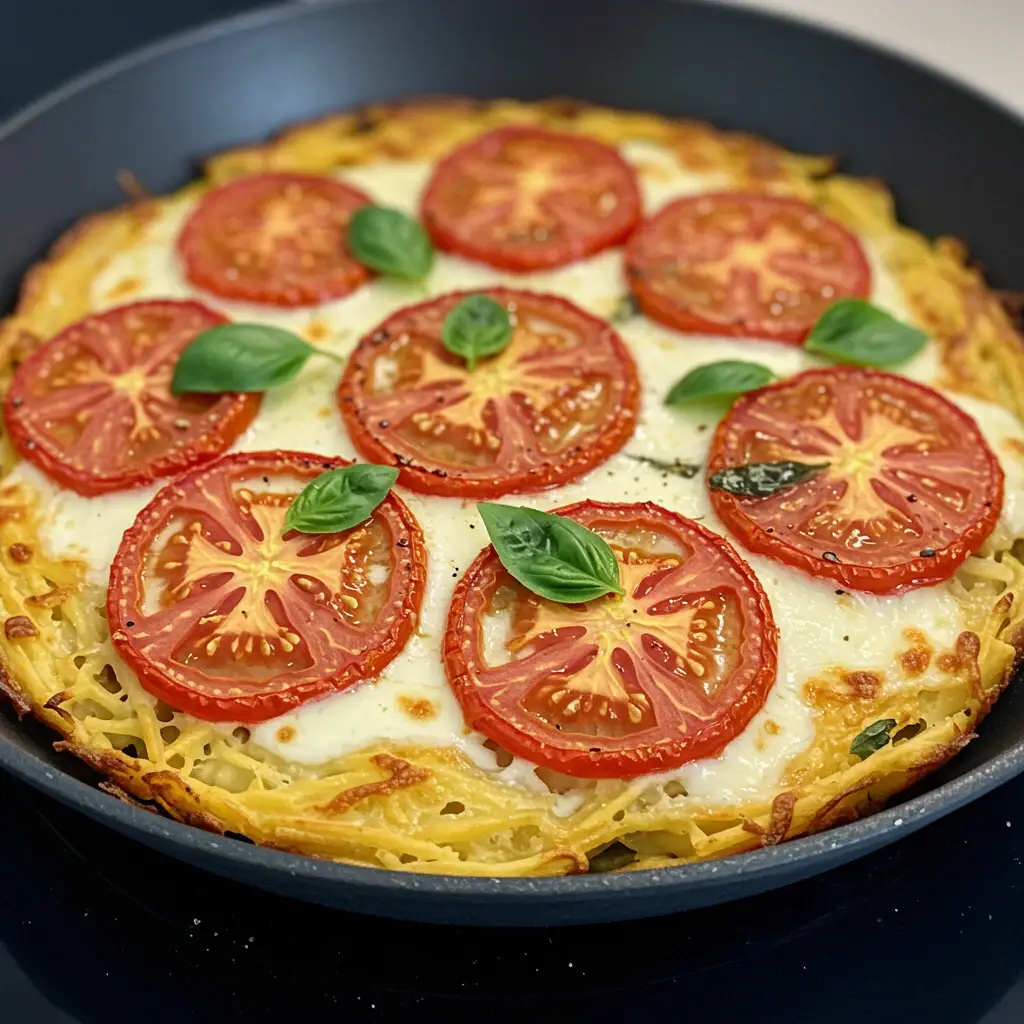 Receita de Pizza Instantânea de Macarrão - Dicas e Dicas