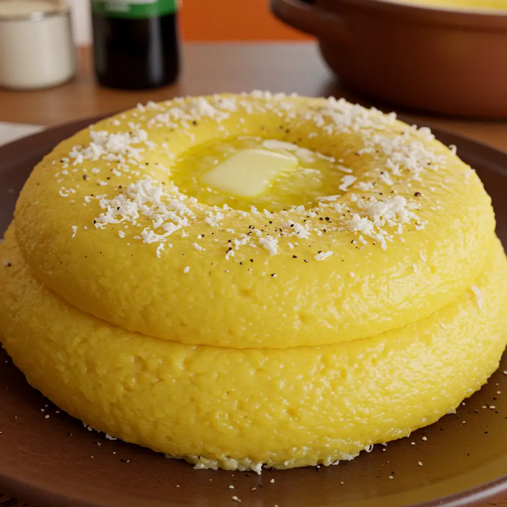 Receita de Polenta prática - Dicas e Dicas