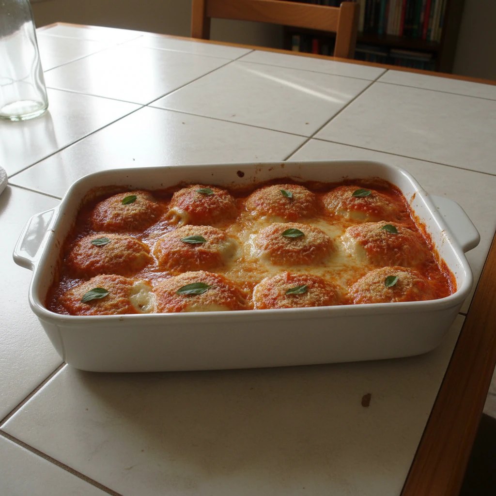 Receita de Polpetone à Milanesa - Dicas e Dicas