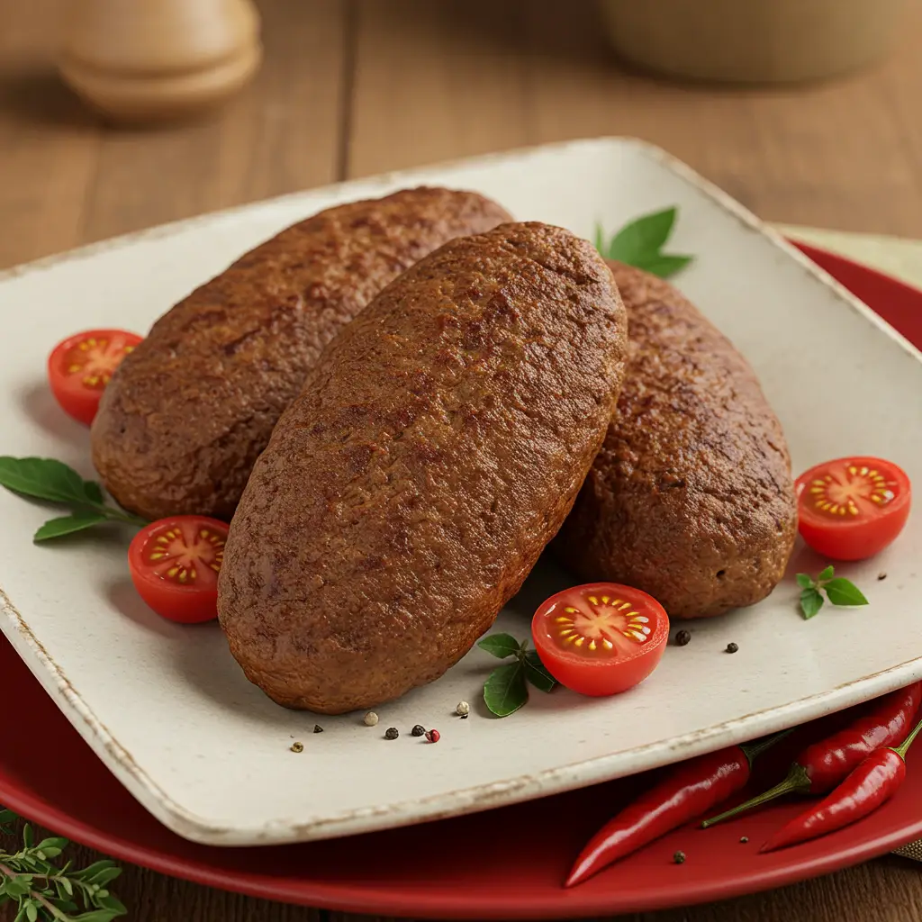 Receita de Polpetone de Três Carnes com Mussarela - Dicas e Dicas