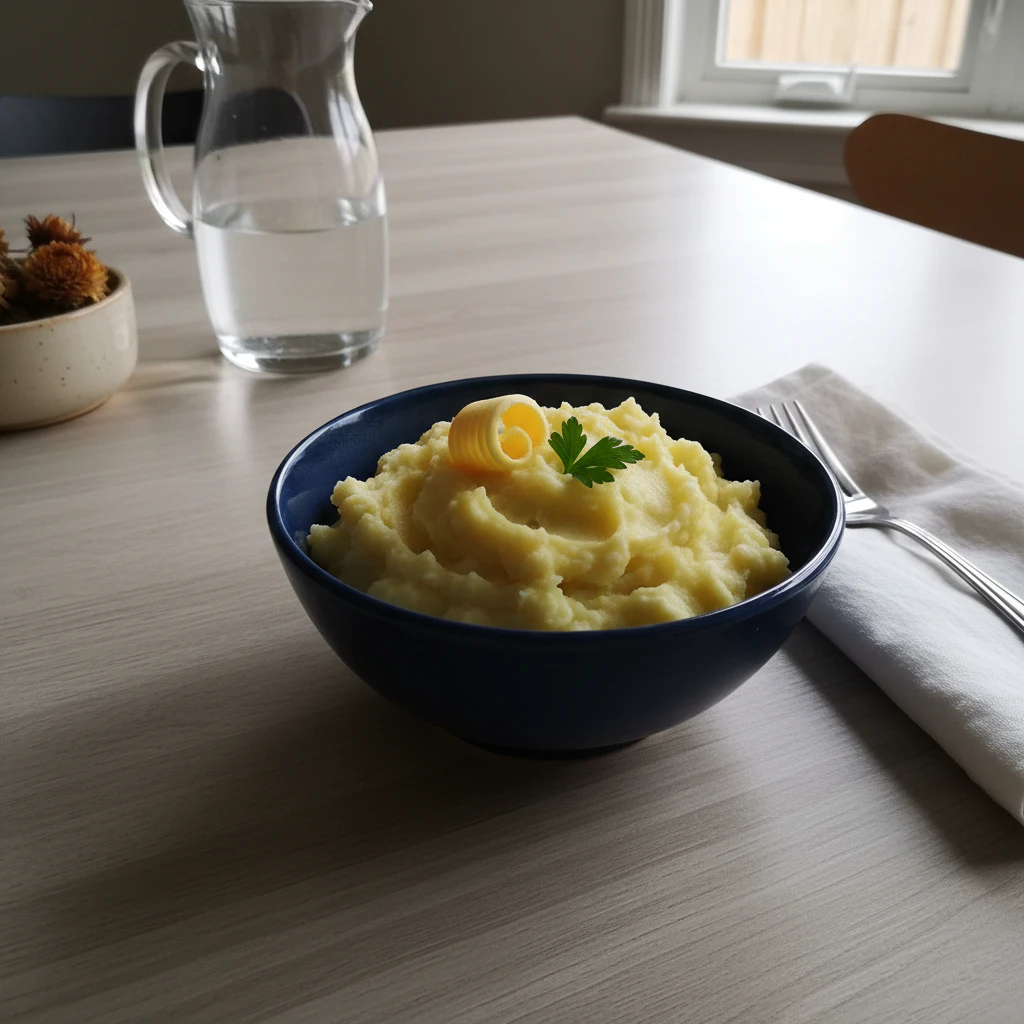 Receita de Purê de Mandioca Cremoso com Queijo - Dicas e Dicas