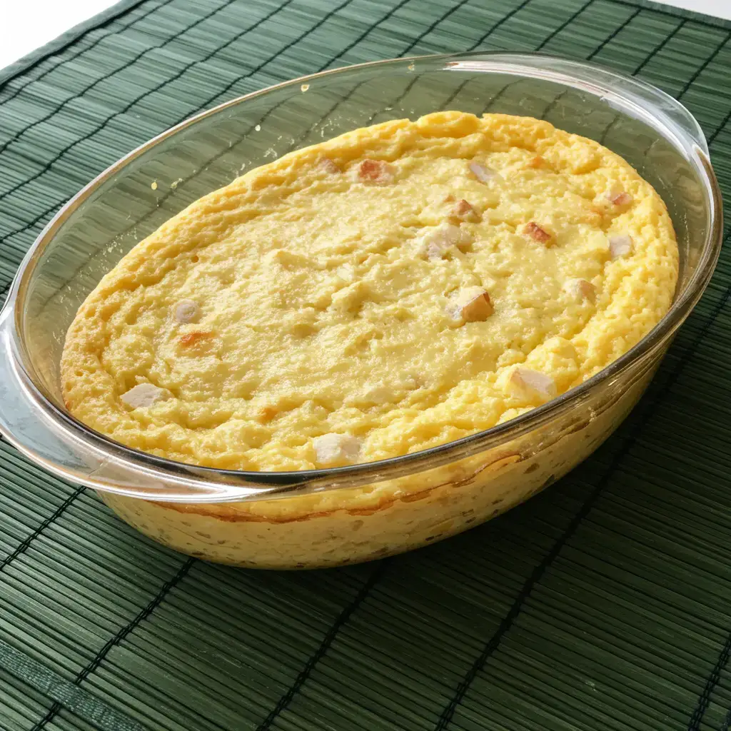Receita de Quiche de Frango Low Carb - Dicas e Dicas