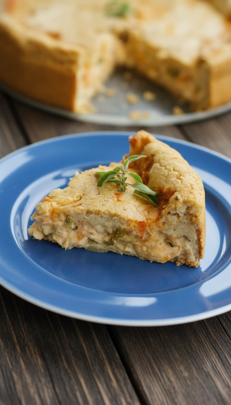 Receita de Quiche Light de Frango - Dicas e Dicas