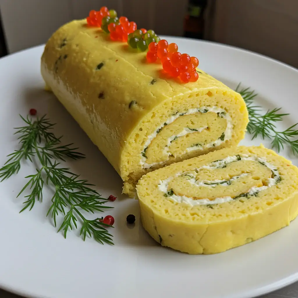 Receita de Rocambole Salgado de Batata - Dicas e Dicas