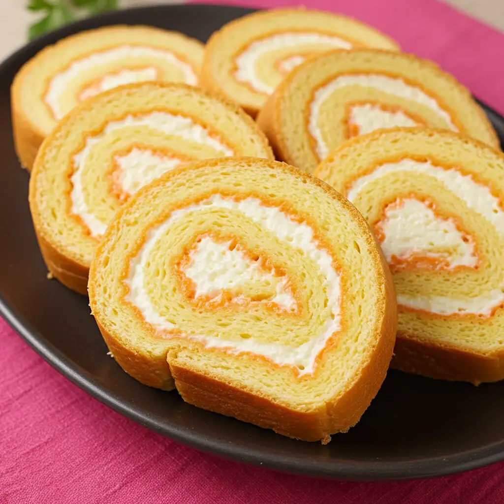 Receita de Rocambole Salgado de Pão - Dicas e Dicas