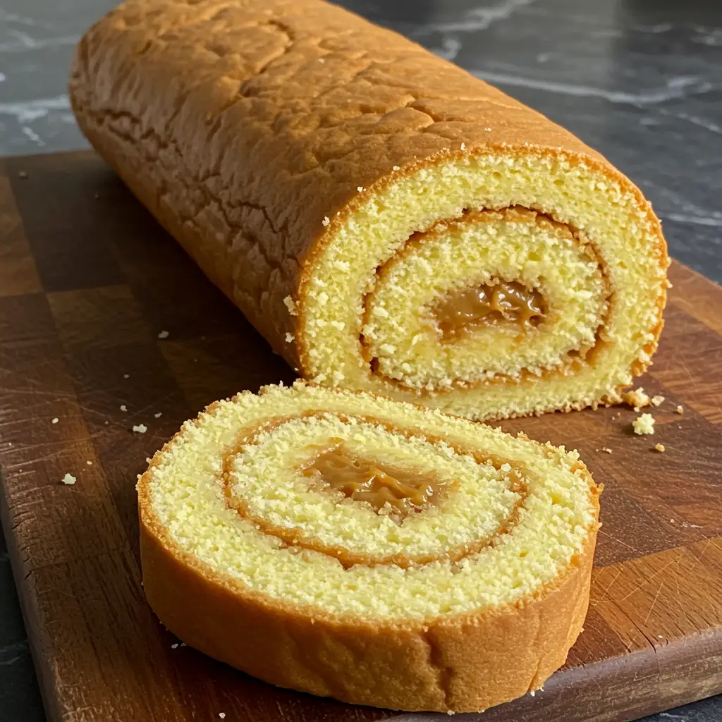 Receita de Rocambole Simples e Delicioso - Dicas e Dicas