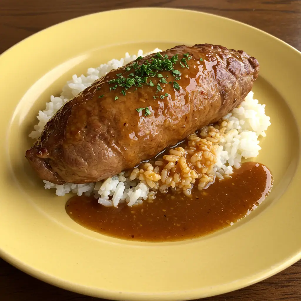Receita de Rolê de Coxão Mole com Legumes - Dicas e Dicas