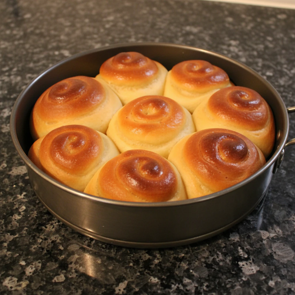 Receita de Rosca Caseira Tradicional - Dicas e Dicas