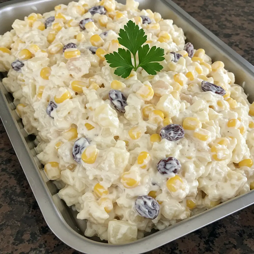 Receita de Salada Tropical de Frango Defumado - Dicas e Dicas
