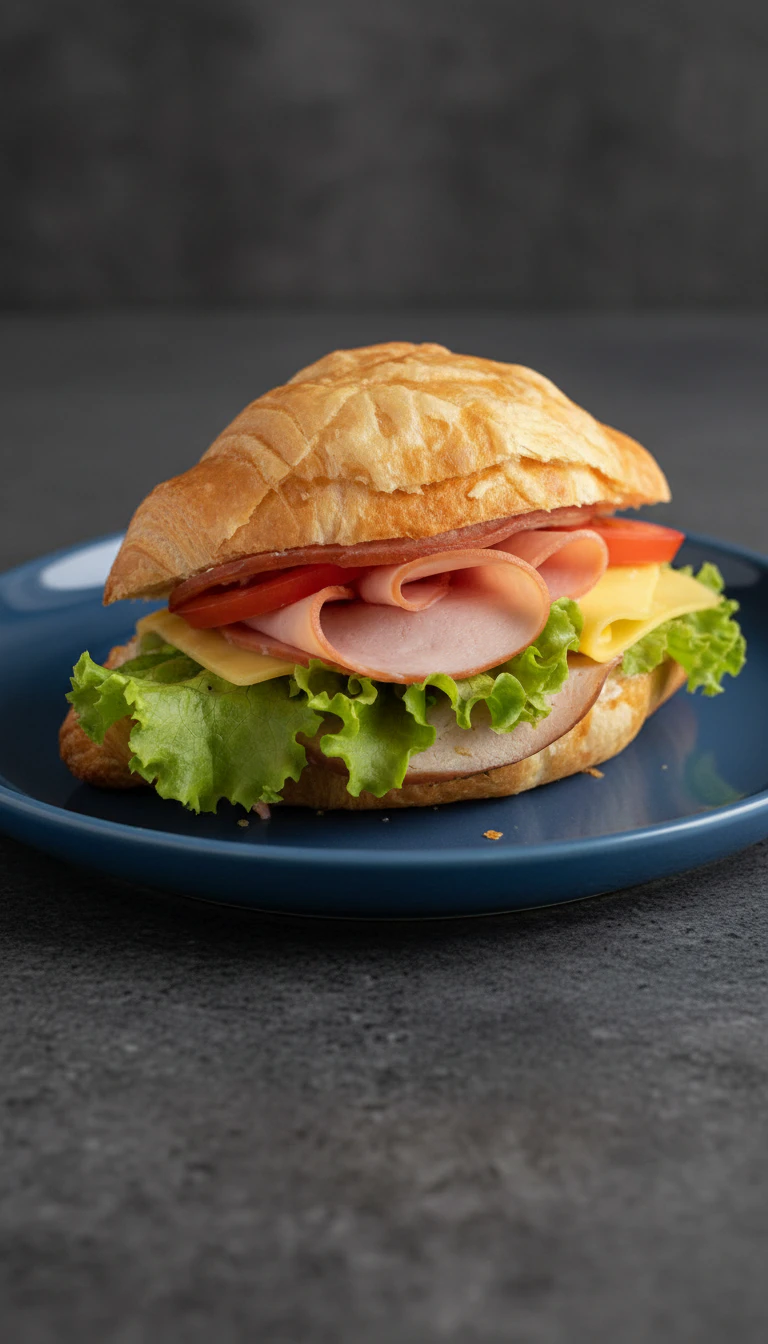 Receita de Sanduíche Americano - Dicas e Dicas