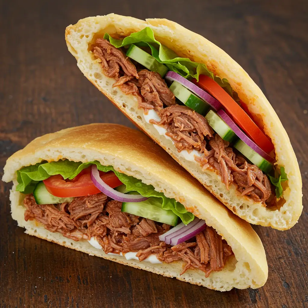 Receita de Shawarma de Frango Rápido e Fácil - Dicas e Dicas