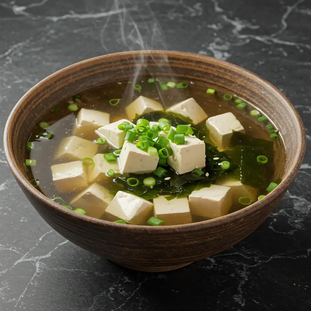 Receita de Sopa de Missô - Dicas e Dicas