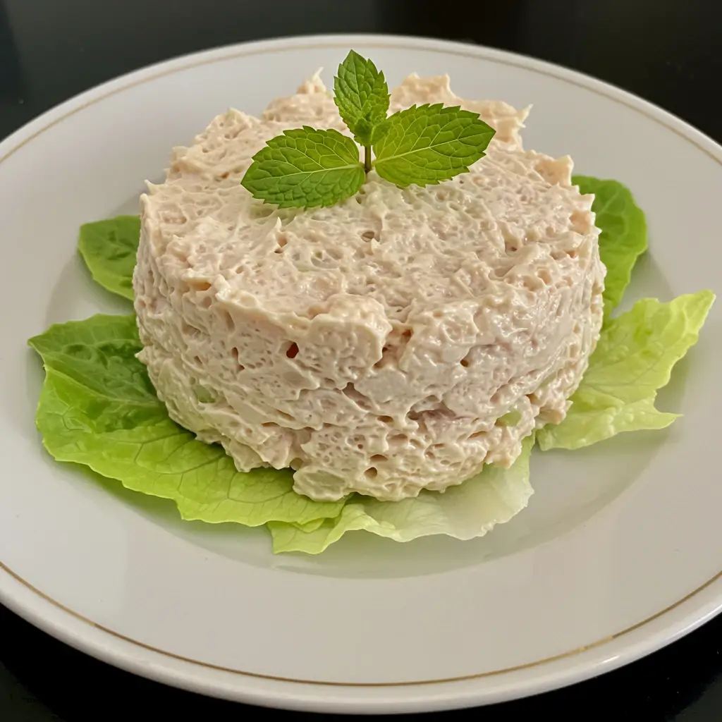 Receita de Tabule Cremoso de Frango - Dicas e Dicas