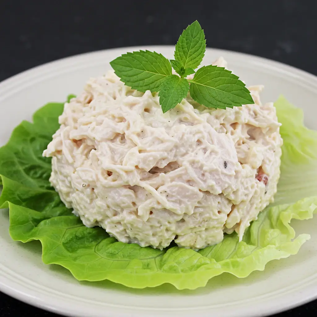 Receita de Tabule Cremoso de Frango - Dicas e Dicas
