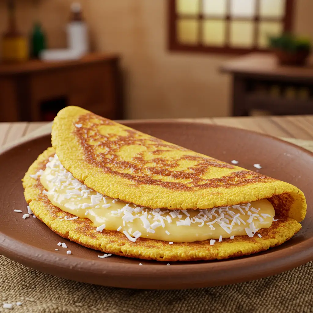 Receita de Tapioca - Dicas e Dicas
