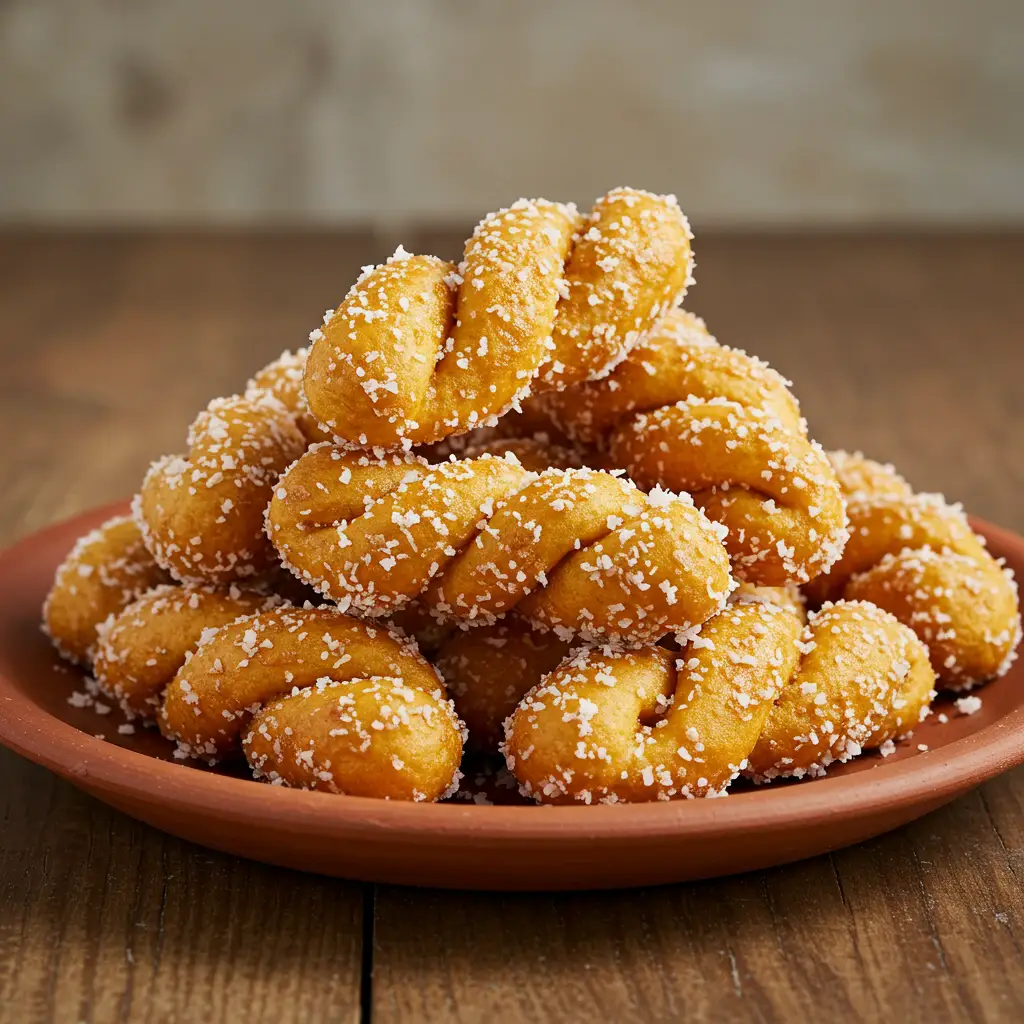 Receita de Torcidos de Coco: Delicioso Doce Brasileiro - Dicas e Dicas