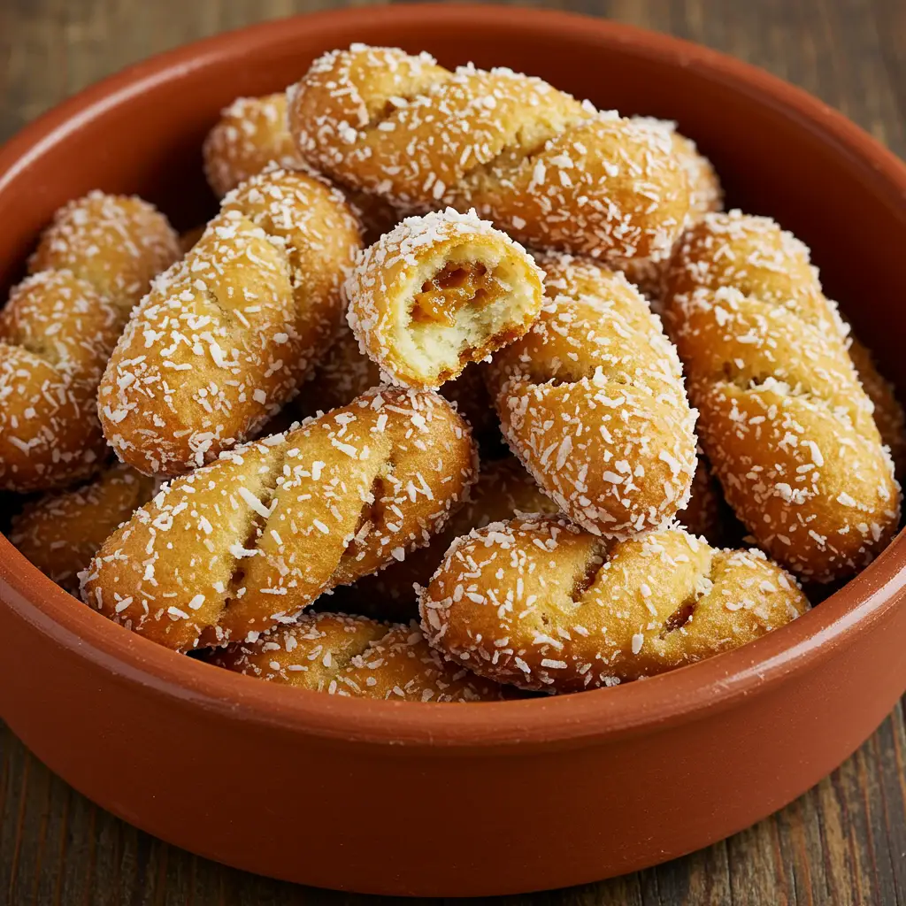 Receita de Torcidos de Coco: Deliciosos Doces Brasileiros - Dicas e Dicas