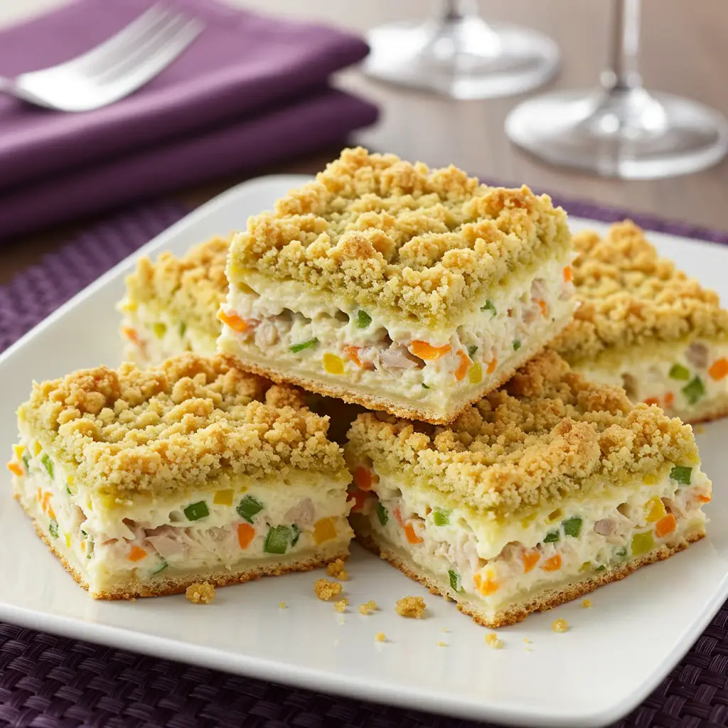 Receita de Torta de Atum com Farinha Integral - Dicas e Dicas