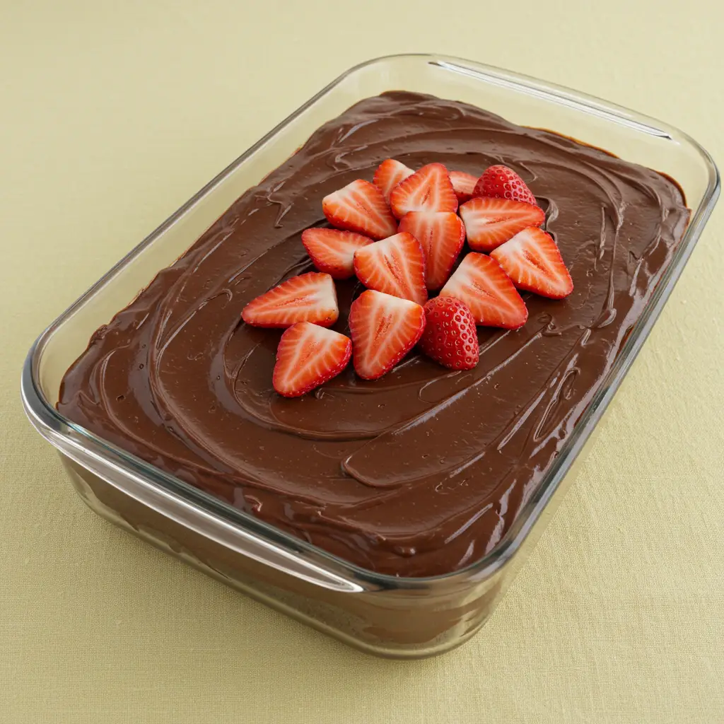 Receita de Torta de Morango com Recheio Cremoso - Dicas e Dicas