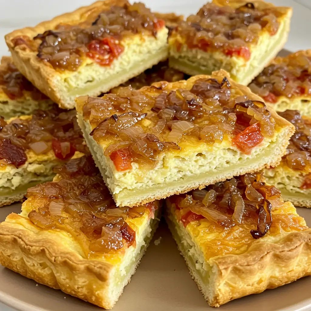 Receita de Torta Salgada de Atum e Tomate - Dicas e Dicas