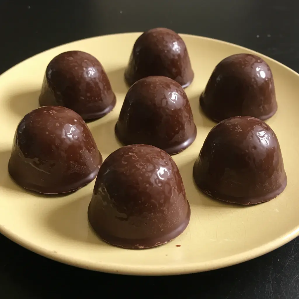Receita de Trufas Brasileiras de Doce de Leite - Dicas e Dicas