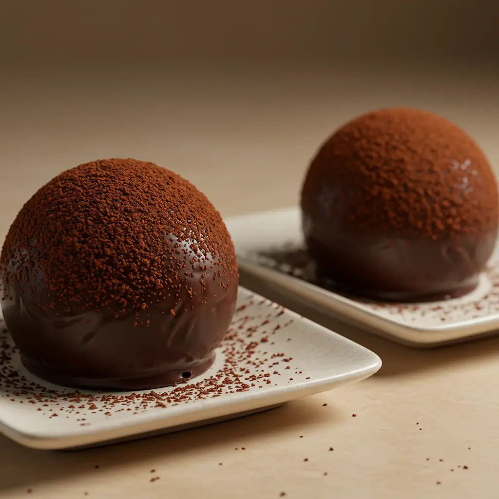 Receita de Trufas de Ameixa Preta - Dicas e Dicas