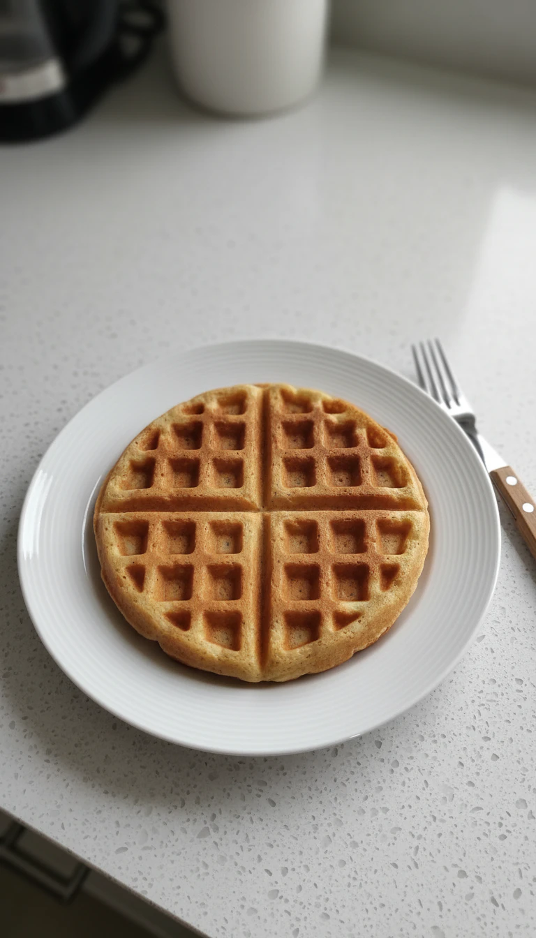 Receita de Waffle Integral - Dicas e Dicas