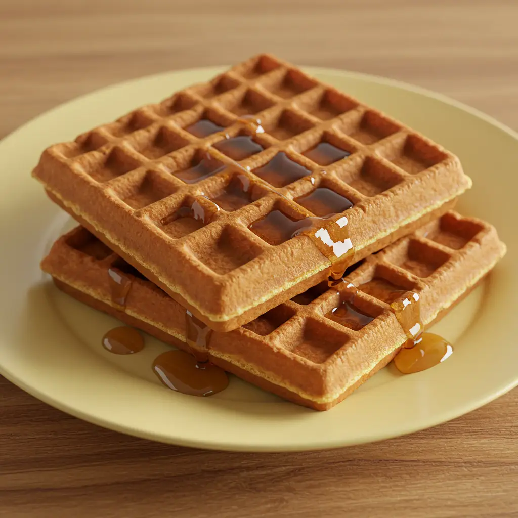Receita de Waffles Caseiros: Receita Simples e Deliciosa - Dicas e Dicas
