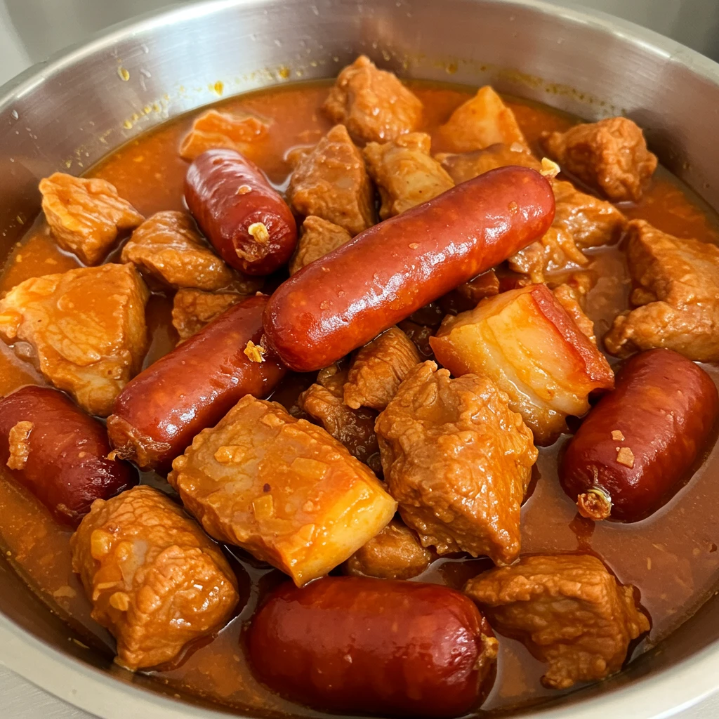 Receita de Xinxim de Bofe - Dicas e Dicas